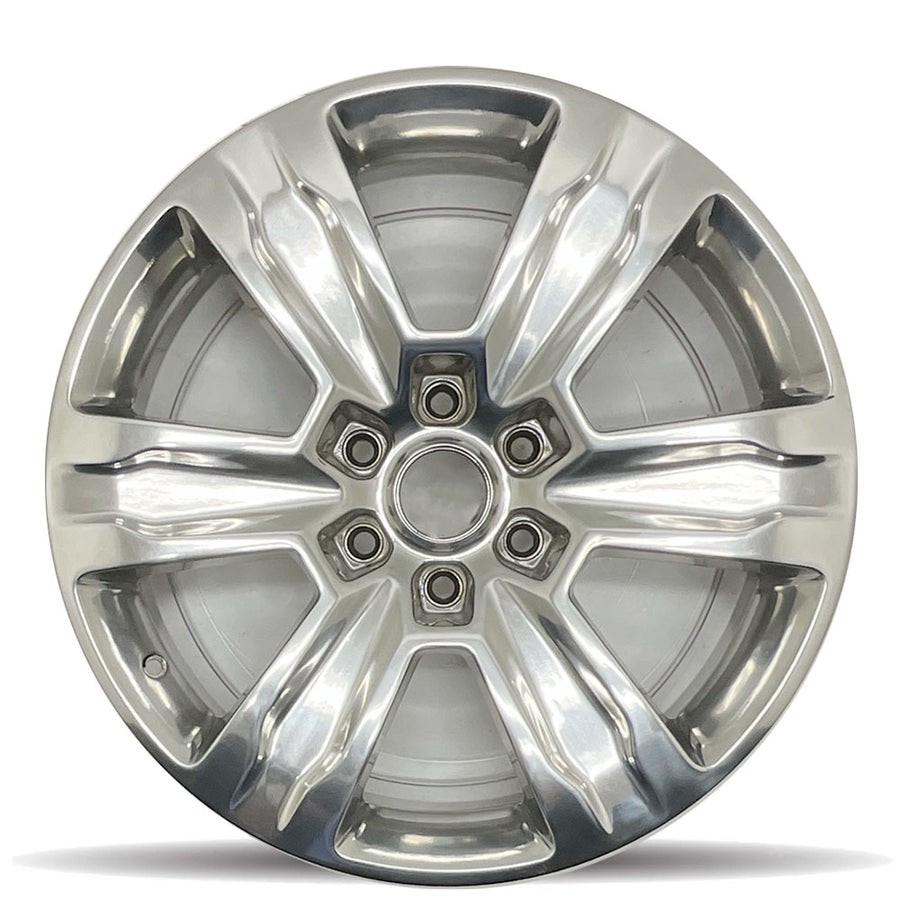 Used and Refurbished OEM Wheels for 2016 FORD F150 WHEELS - Factory ...
