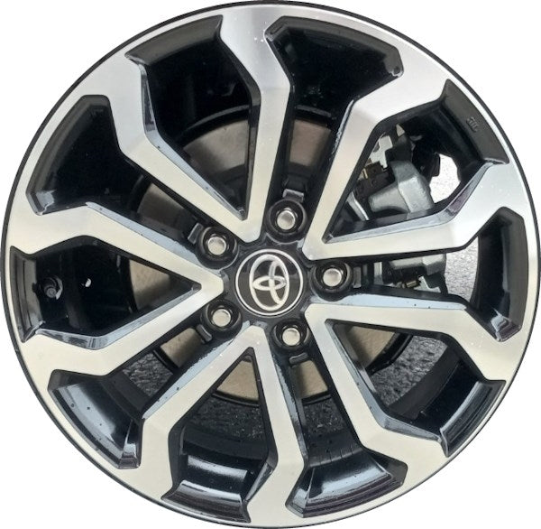 Toyota Used and Refurbished Wheels | 95800 | CLT | 426110A410 ...