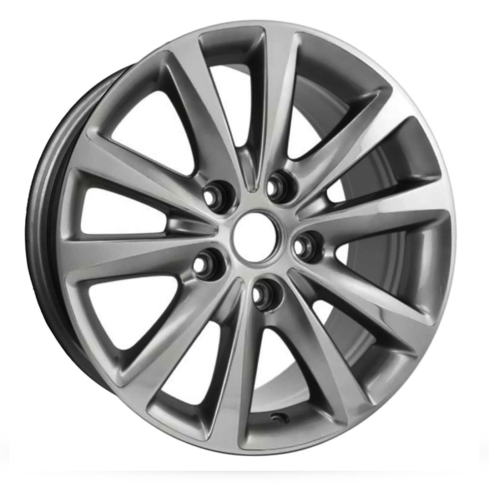 Chrysler Used and Refurbished Wheels |2489 | 98899 | 5QT77TRMAA Hyper ...