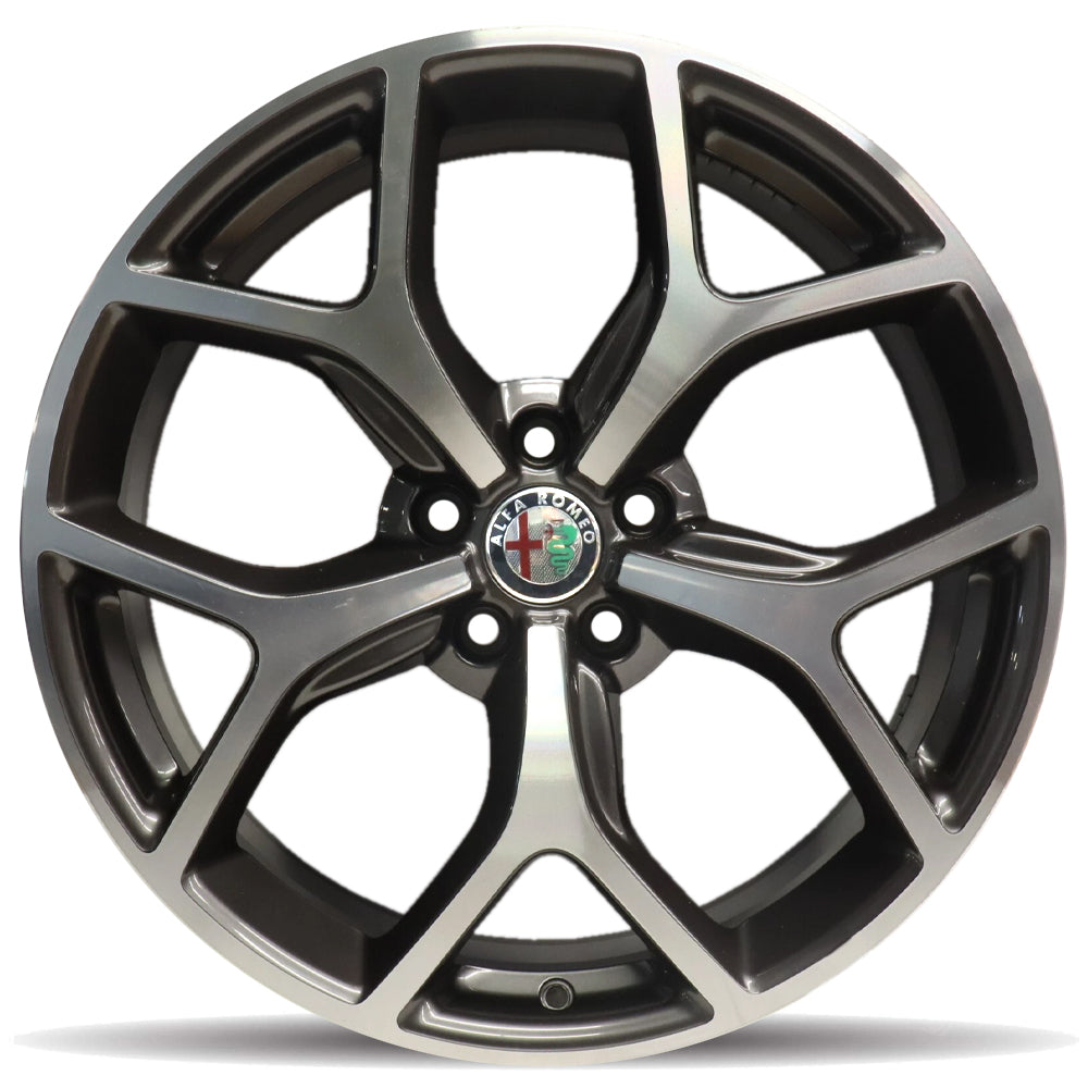 Alfa Romeo Used and refurbished Wheels 58171 | 156132271 | 6SA05U3SAA ...