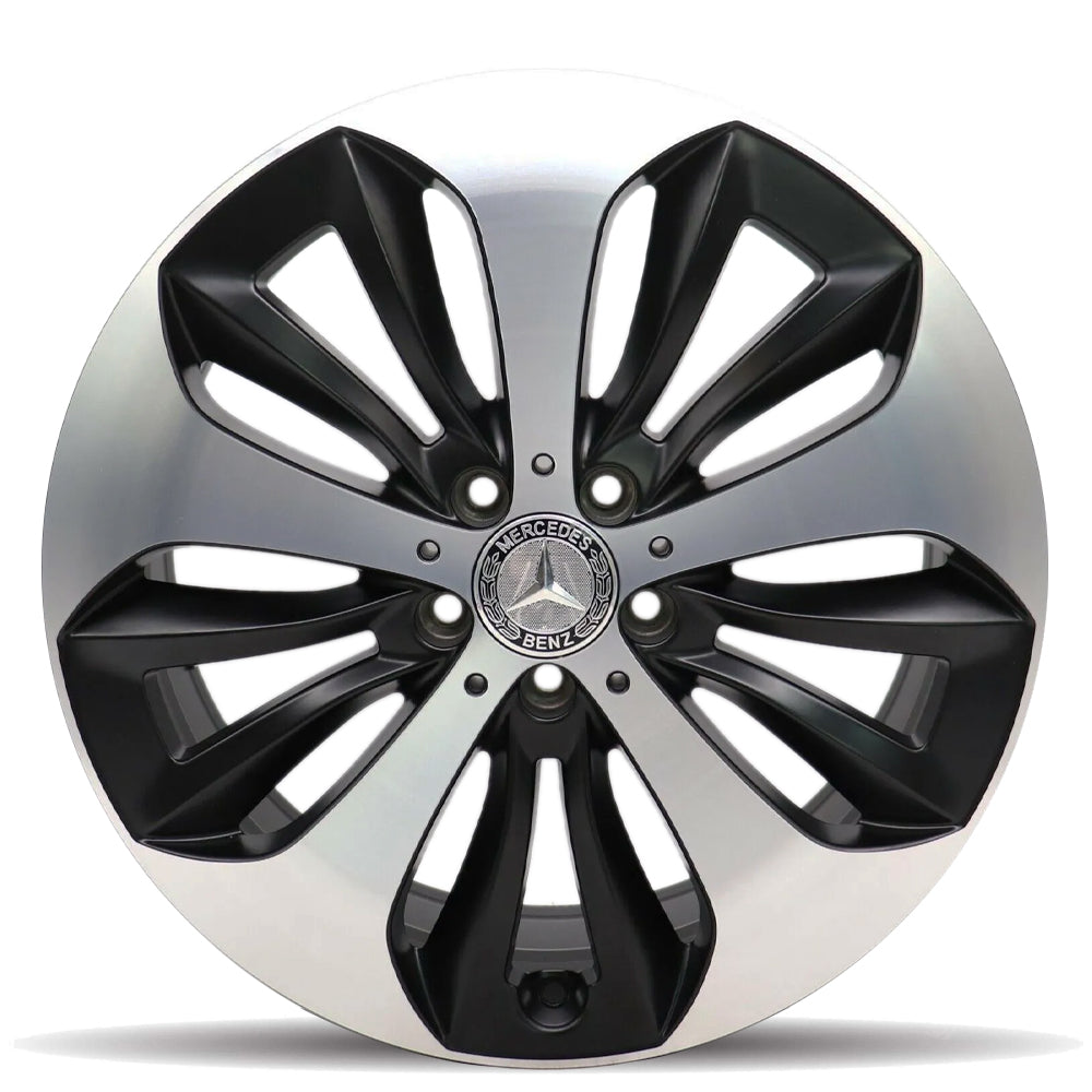 Mercedes Benz Used and Refurbished Wheels | 65608 | 2474013600 ...