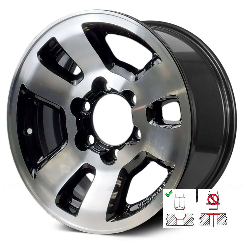 Toyota Used and Refurbished Wheels |69356 | 4261135130 – American ...