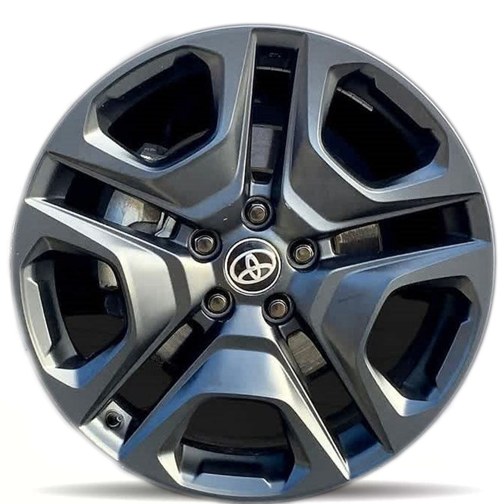 Toyota Used and Refurbished Wheels |75243 | 96518 | 4261B0R260 ...