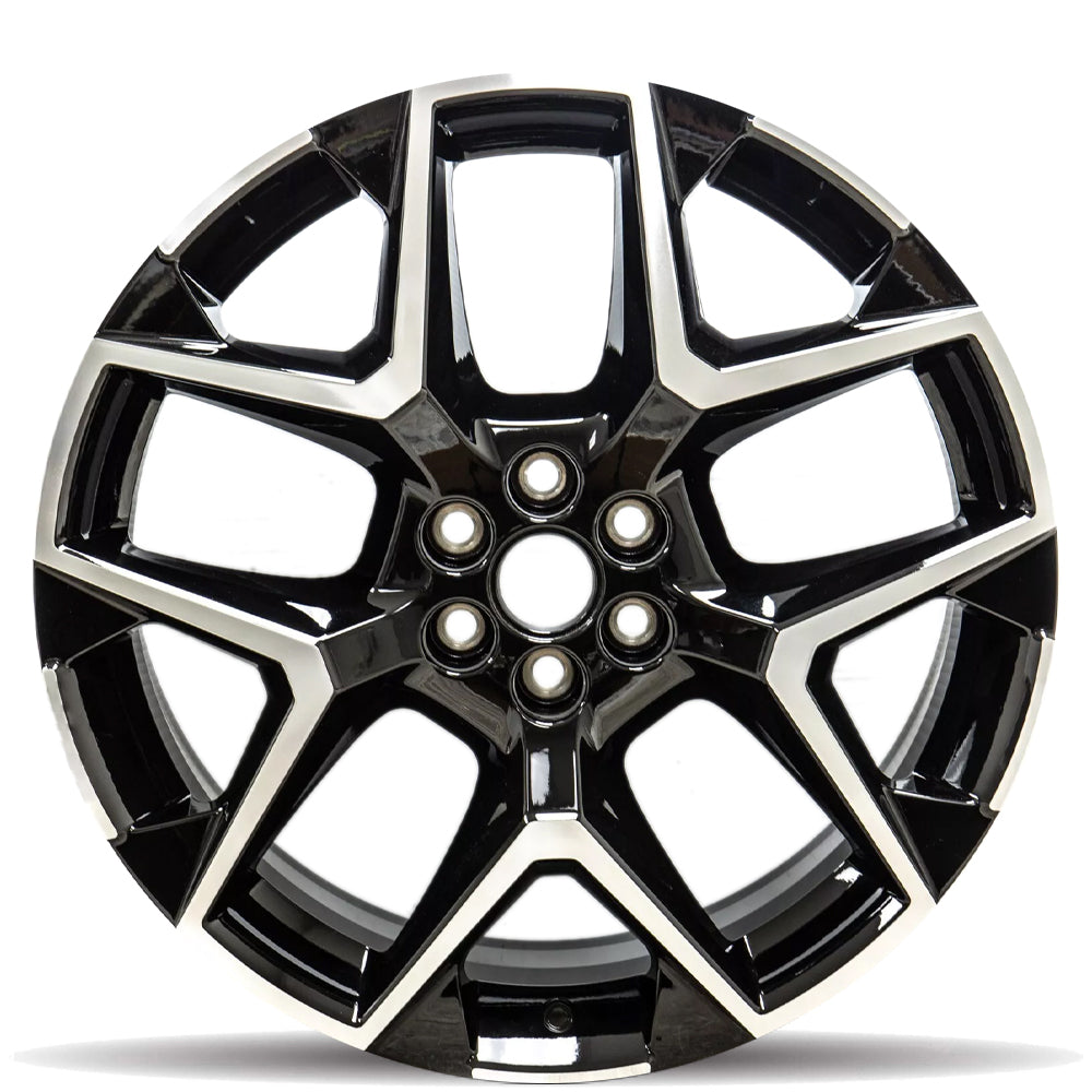 Chevrolet Used and Refurbished Wheels | 95938 | 84886632 – American ...