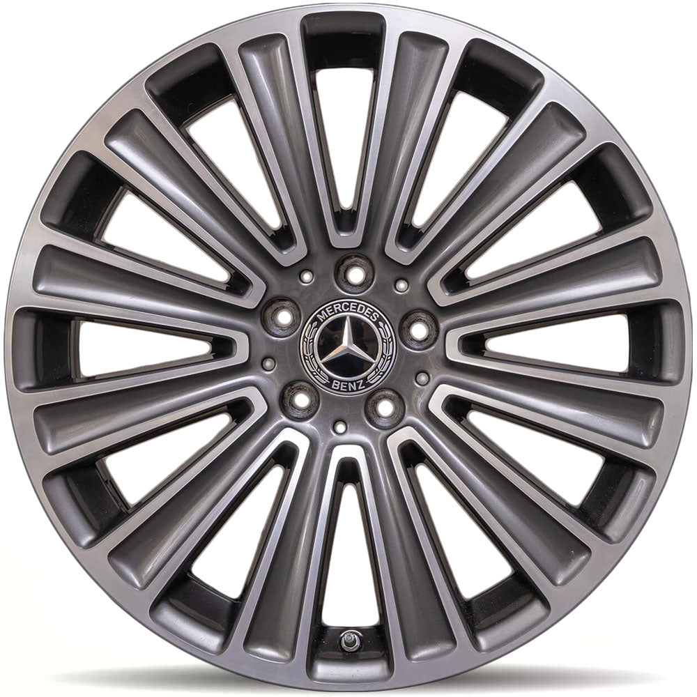 Mercedes Benz Used and Refurbished Wheels | A2534011100 | 2534011100 ...