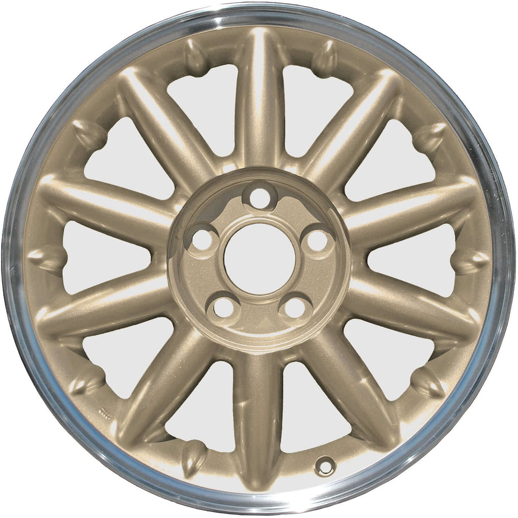 Chrysler Used and Refurbished Wheels |2084 | MR761495 Bronze – American ...