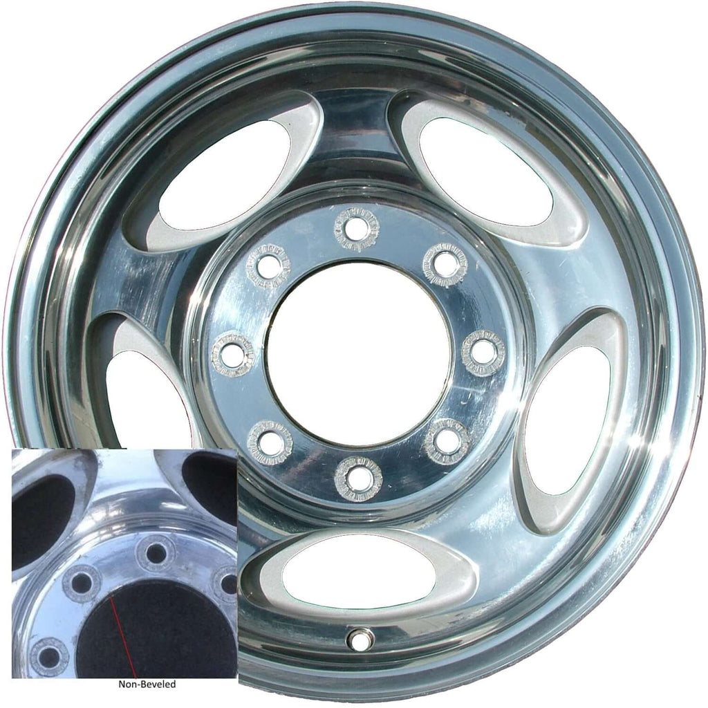 AFW3408U80 Ford Excursion 2000-2009 Stock-OEM Wheels/Rims For Sale At ...