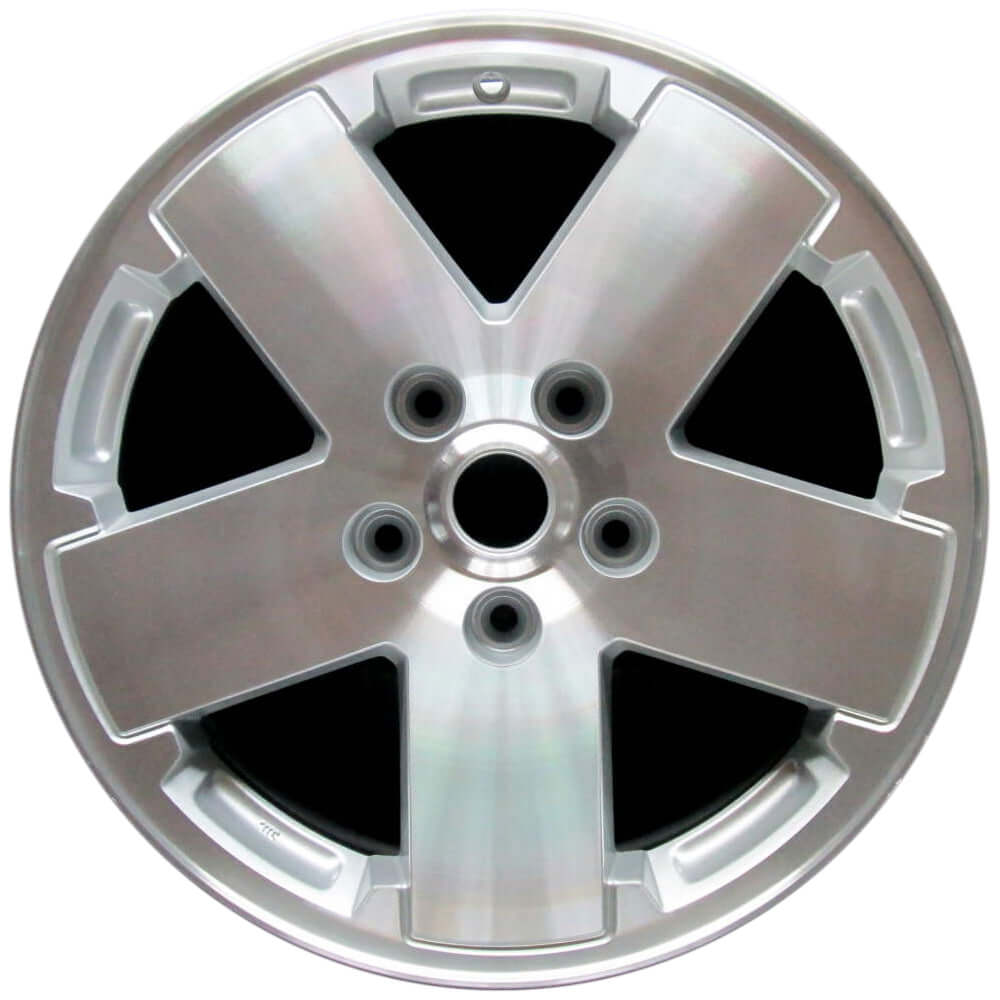 Jeep Used and Refurbished Wheels |9076 – American Factory Wheel