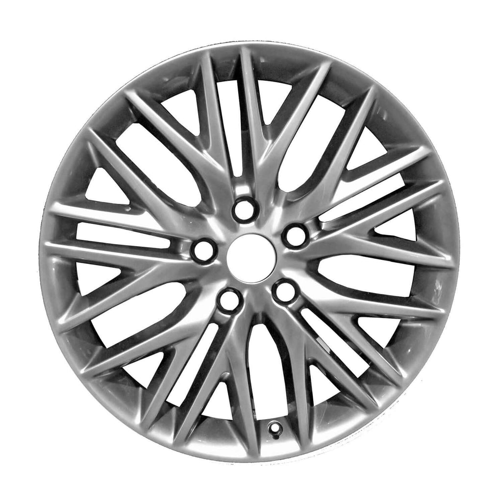 Jeep Used and Refurbished Wheels |9170 | 5XL05DDE5AA | 5XL05AAAAA ...