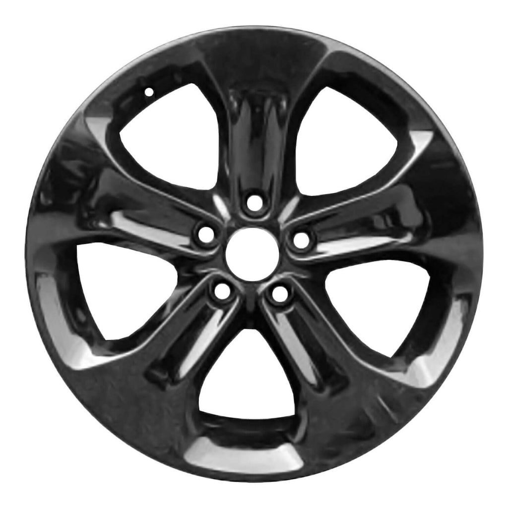 Jeep Used and Refurbished Wheels |9190 | 96129 | 5VC27TRMAA ...