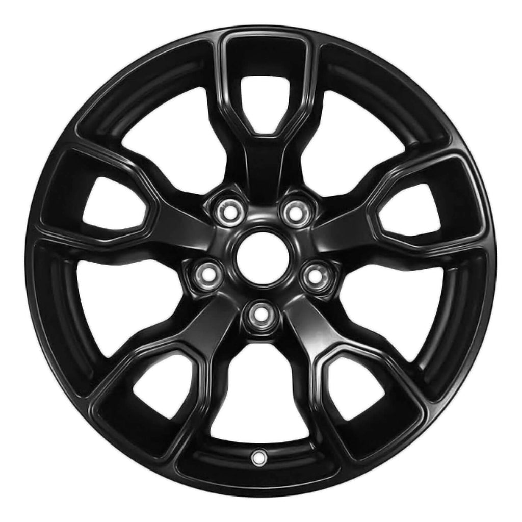 Jeep Used and Refurbished Wheels |9198 | 6DE35TRMAA | 6DE351X8AA Gloss ...