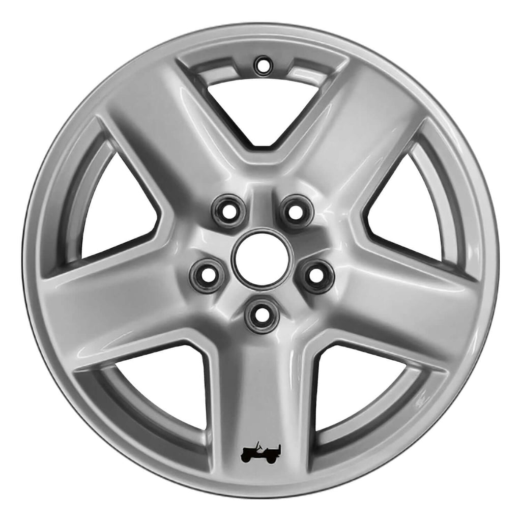 Jeep Used and Refurbished Wheels |9235 | 9258 | 96600 | 6KC96TRMAA ...