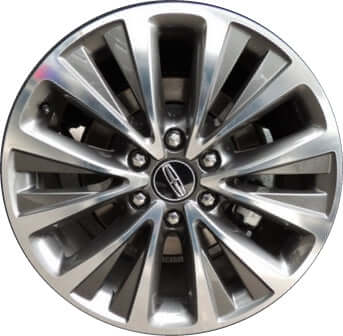 Lincoln Used and Refurbished Wheels |10024 | 97230 | FL7Z1007A ...