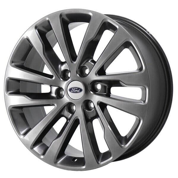 Ford Used and Refurbished Wheels |10144 | 96172 | JL1Z1007G Deep Black ...