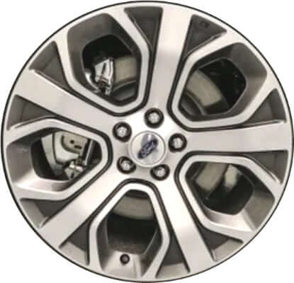 Ford Used and Refurbished Wheels |10185 | 10186 | 96205 | JB5Z1007C ...