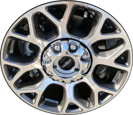 Ford Used and Refurbished Wheels |10292 | 10293 | LC3Z1007C – American ...