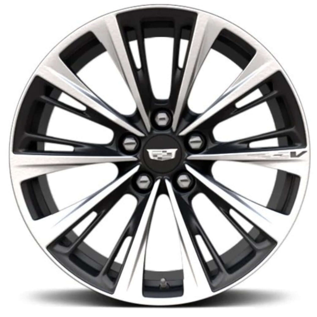 Cadillac Used and Refurbished Wheels |14072 | 84319217 Polished ...
