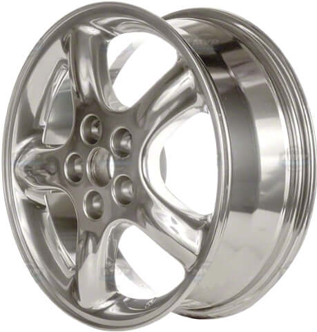 Dodge Used and Refurbished Wheels |2149 | MR619296 Polished – American ...
