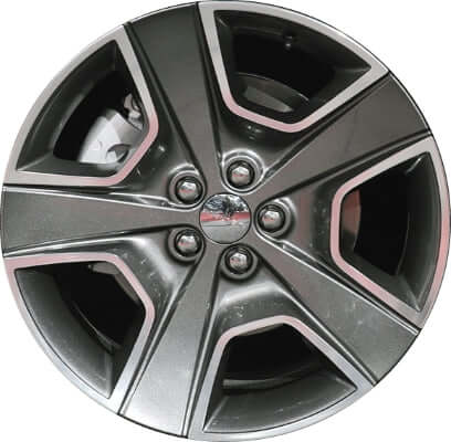 Dodge Used and Refurbished Wheels |20251 | 2437 | 2440 | 98428 ...