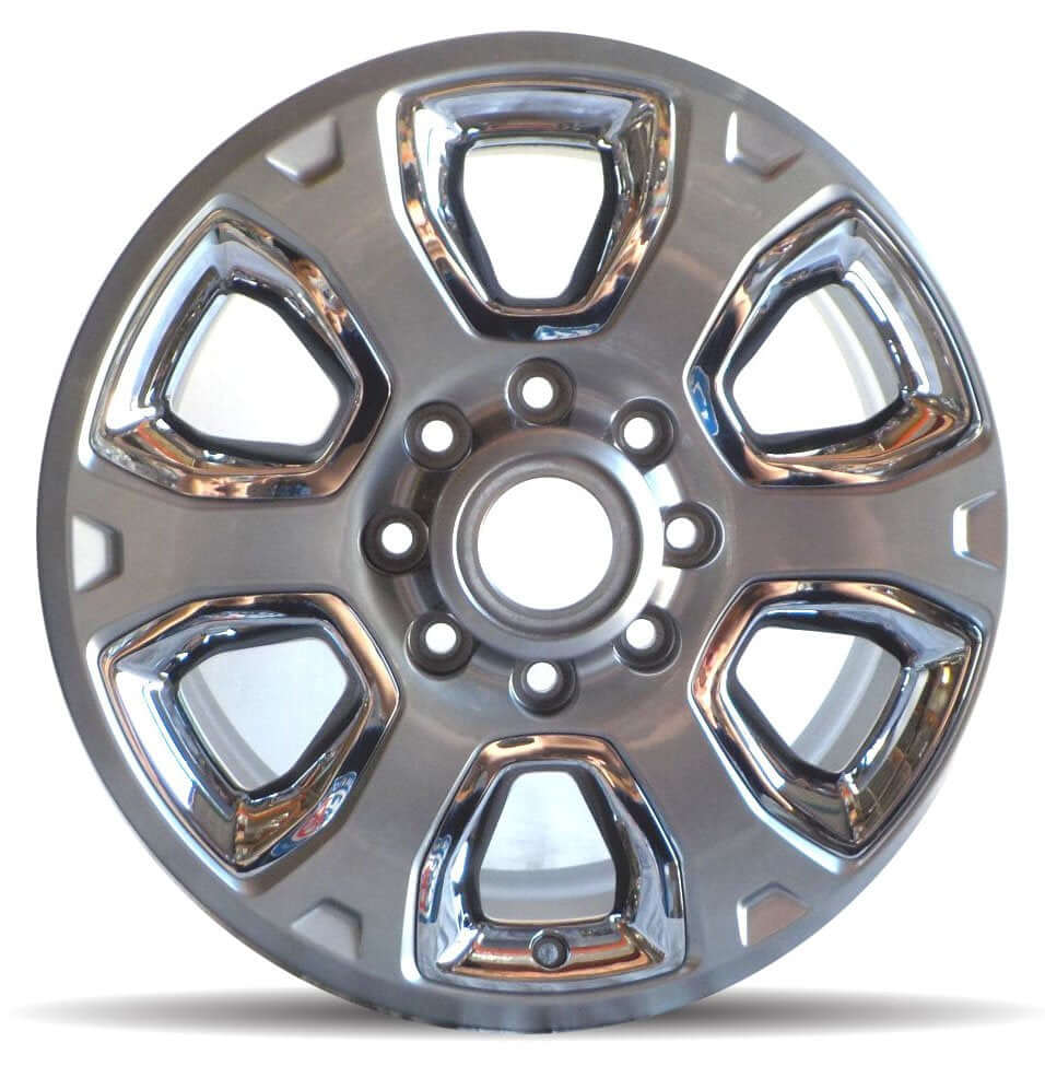 Dodge Used and Refurbished Wheels |2477 | 98950 | 1VQ85DD5AA ...