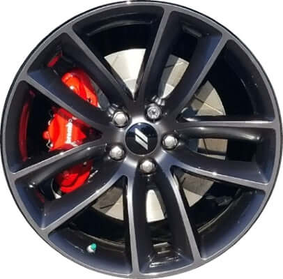 Dodge Used and Refurbished Wheels |2526 | 2653 | 2714 | 5LD371XFAA ...