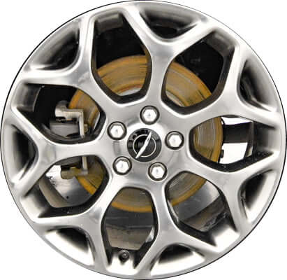 Chrysler Used and Refurbished Wheels |2537 | 2602 | 2645 | 2646 ...