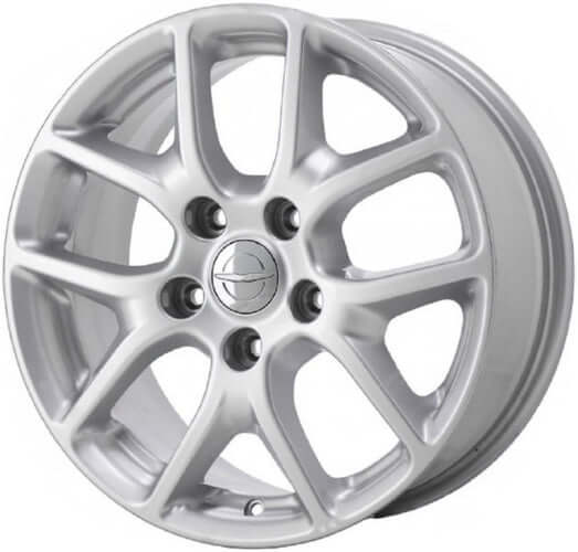 Chrysler Used and Refurbished Wheels |17668 | 2010 | 2592 | 97928 ...