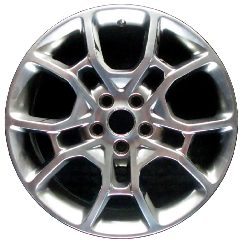 Dodge Used and Refurbished Wheels |2609 | 2636 | 5PN341STAA Polished ...