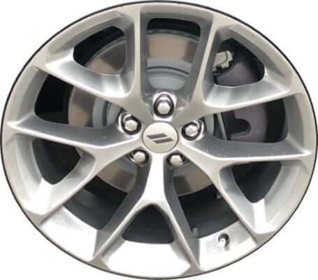 Dodge Used and Refurbished Wheels |2651 | 96511 | 6MN92DD5AA – American ...