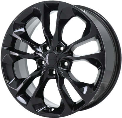 Dodge Jeep Used and Refurbished Wheels |2659 | 2660 | 2688 | 96344 ...