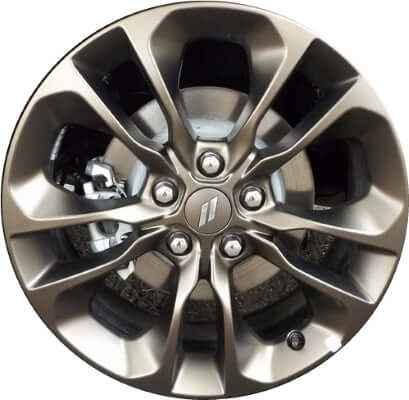 Dodge Jeep Used and Refurbished Wheels |2659 | 2660 | 2688 | 96344 ...