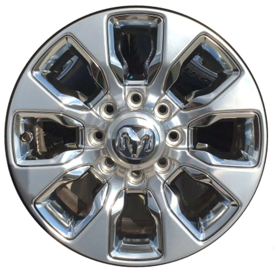 Used and Refurbished OEM Wheels for RAM 2500 - Factory Original Rims ...
