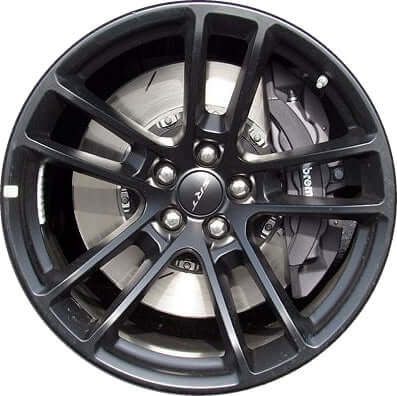Dodge Used and Refurbished Wheels |2111 | 2718 | 96695 | 6TF27VXWAA ...