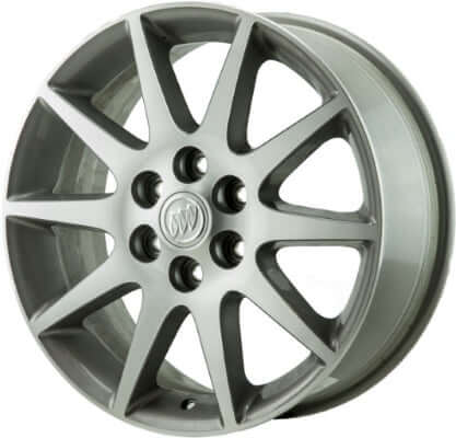 Buick Used and Refurbished Wheels |4131 | 22974278 – American Factory Wheel