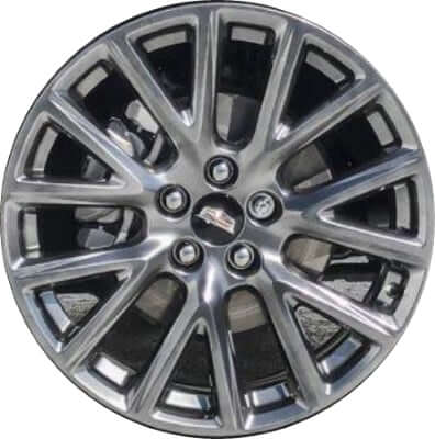 Cadillac Used and Refurbished Wheels |4824 | 4872 | 23422365 – American ...