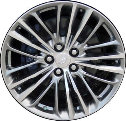 Cadillac Used and Refurbished Wheels |4829 | 96407 | 23391274 ...