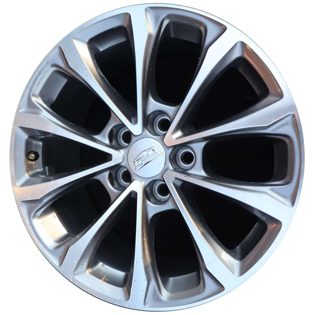 Cadillac Used and Refurbished Wheels |4837 | 4838 | 84004237 | 84004235 ...