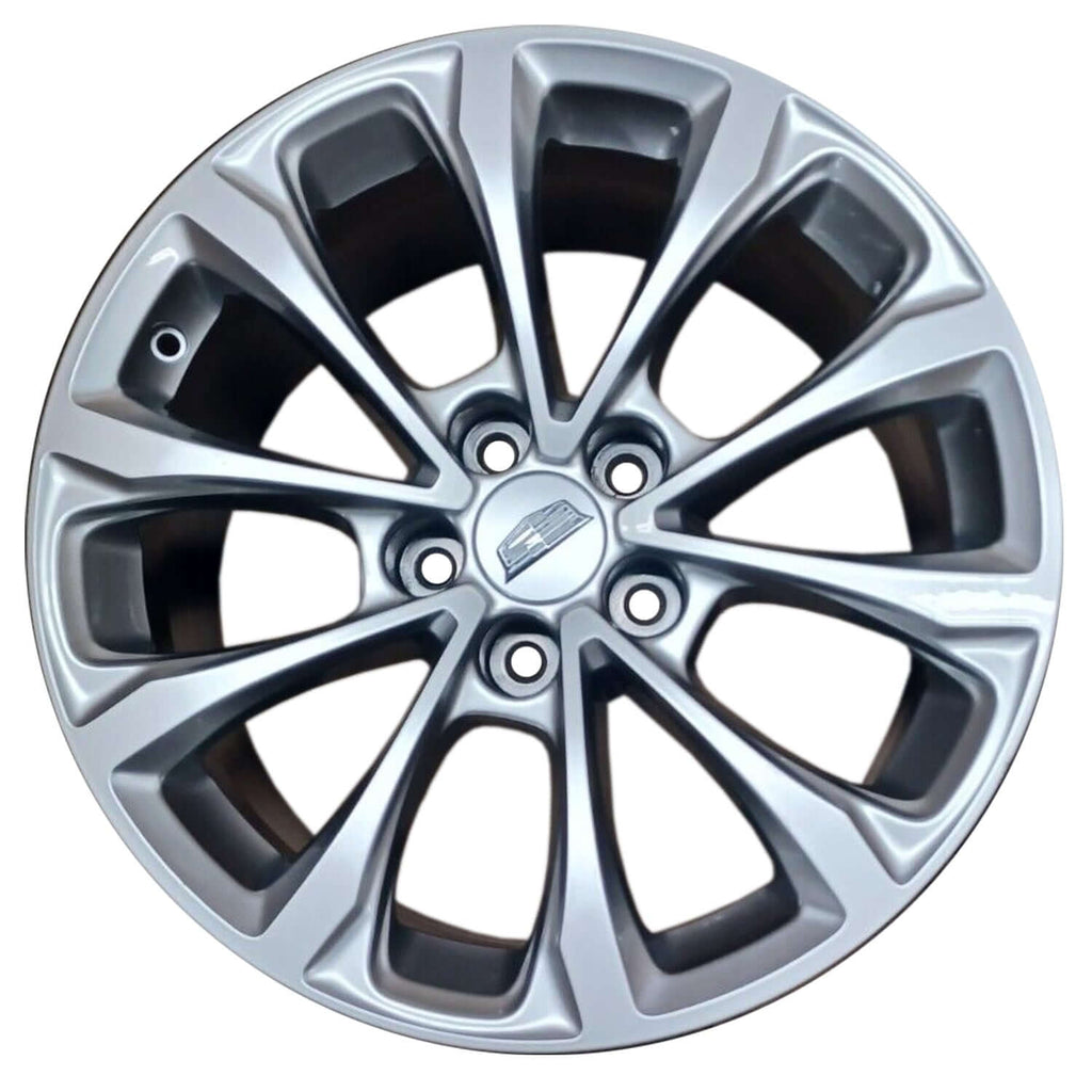 Cadillac Used and Refurbished Wheels |4837 | 4838 | 84004236 | 84004237 ...