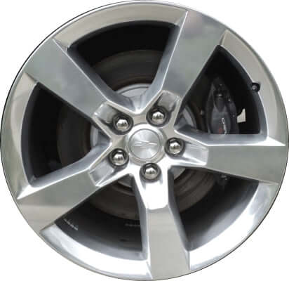 Chevrolet Used and Refurbished Wheels |5446 | 5448 | 5531 | 92230895 ...