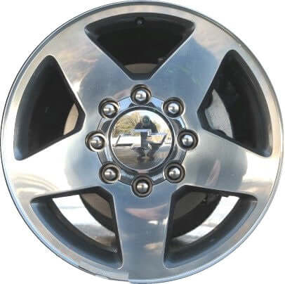 Chevrolet GMC Used and Refurbished Wheels |5503 | 5703 | 5805 ...