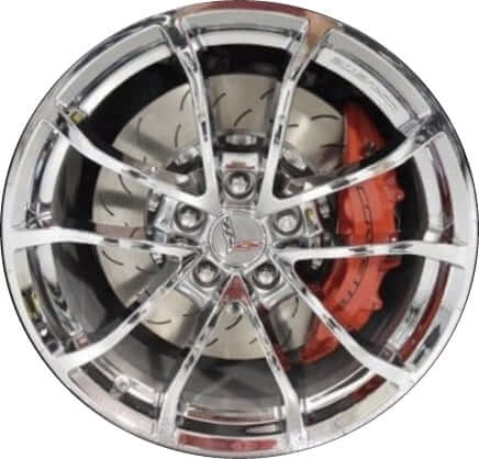 Chevrolet Used and Refurbished Wheels |5540 | 5542 | 5595 | 5779 | 5780 ...