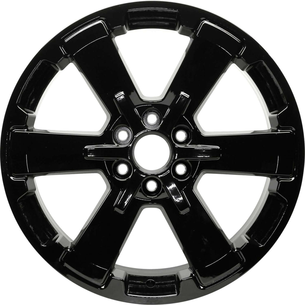 Chevrolet GMC Used and Refurbished Wheels |5662 | 19301162 – American ...
