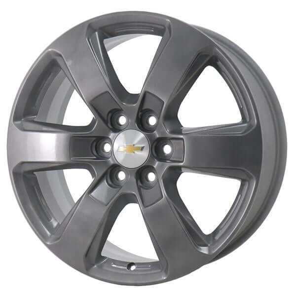 Chevrolet Used and Refurbished Wheels |5769 | 5770 | 5811 | 23127747 ...