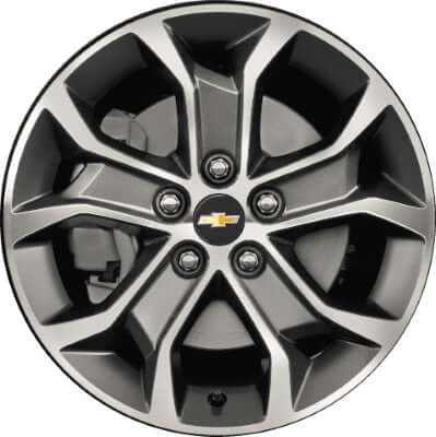 Chevrolet Used and Refurbished Wheels |5790 | 97923 | 94538395 ...
