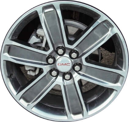 Chevrolet Buick GMC Used and Refurbished Wheels |14047 | 20462 | 20999 ...