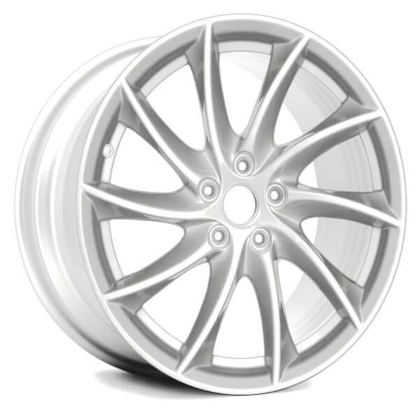 Alfa Romeo Used and Refurbished Wheels |58159 | 6CP08MAAAA | 6CP08U65AA ...