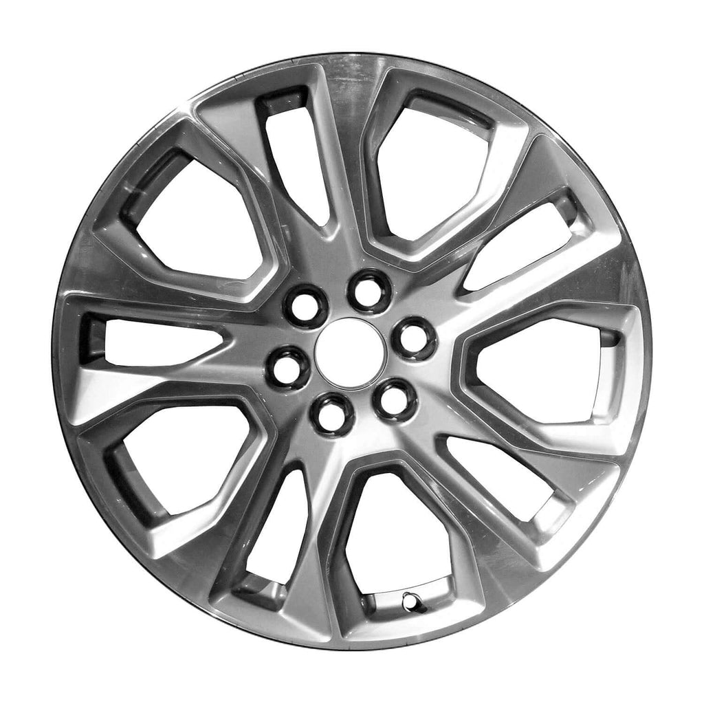 Chevrolet Used and Refurbished Wheels |20549 | 5846 | 5848 | 5980 ...