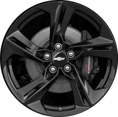 Chevrolet Used and Refurbished Wheels |5874 | 5940 | 5941 | 96487 ...
