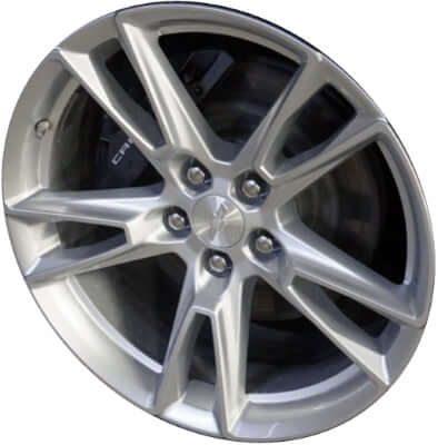 Chevrolet Used and Refurbished Wheels |5875 | 5876 | 96447 | 84471774 ...