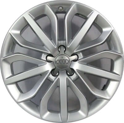Audi Used and Refurbished Wheels |58896 | 4G0601025BG – American ...